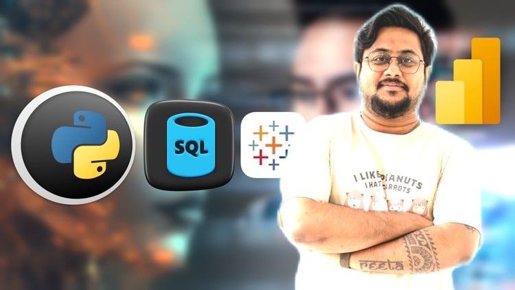 Data Analytics Masters - From Basics To Advanced | RoyalBosS