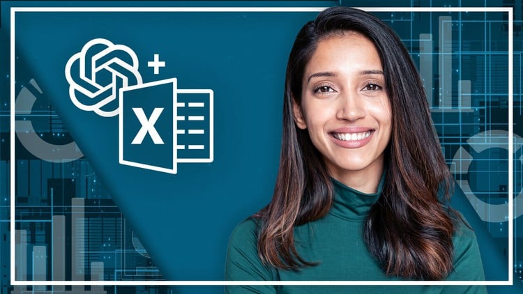 ChatGPT Megacourse: Master Excel Automation and AI Tools | RoyalBosS