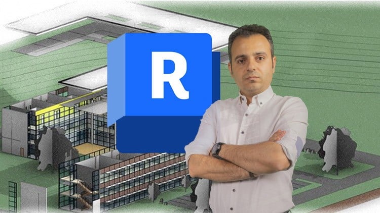 BIM- Revit Architecture 2024- From Zero to Advanced Level | RoyalBosS