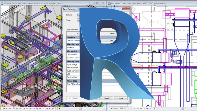 Revit MEP Specialization - Electrical, Plumbing and HVAC | RoyalBosS