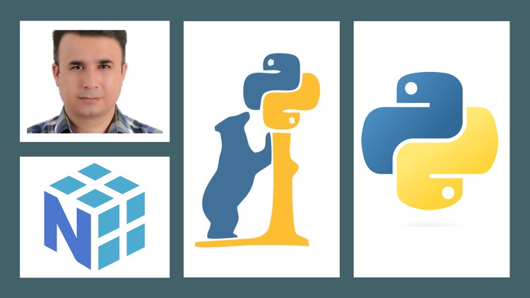 Python Datascience Veri Bilimi Pandas Numpy Matplotlib Royalboss