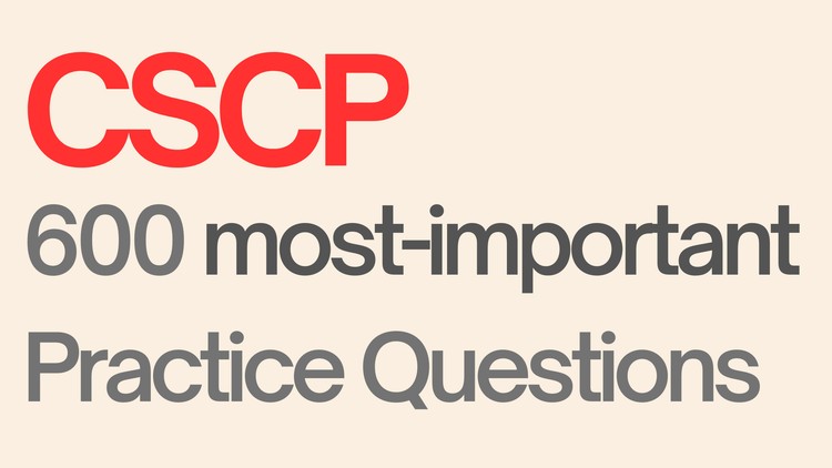 APICS CSCP 2024 Ultimate Important Test Questions | RoyalBosS