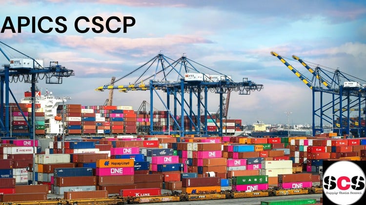 APICS CSCP Exam Drill & Practice - 2023 | RoyalBosS