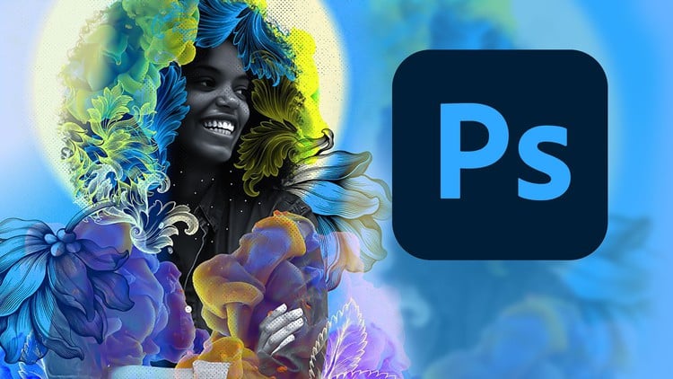 Adobe Photoshop CC for Everyone - 12 Practical Projects | RoyalBosS