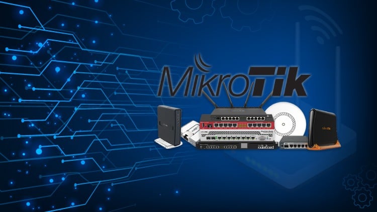 Curso Completo de Mikrotik. Configuraciones y mucha Prácti | RoyalBosS