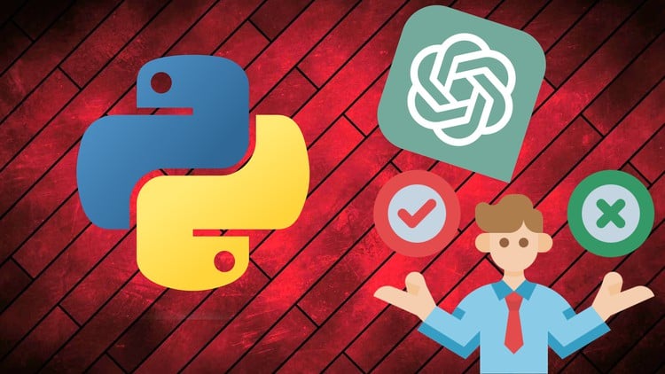 The complete ChatGPT App Development Course with Python | RoyalBosS