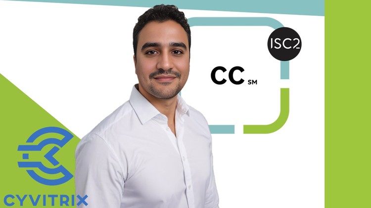 ISC2 CC - Certified in Cybersecurity with Flashcards "2024 | RoyalBosS