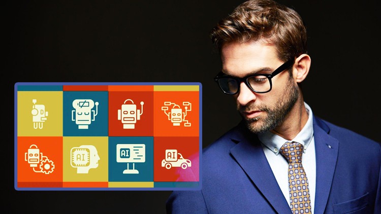 Master Course : Generative AI for Business Leaders (101) | RoyalBosS