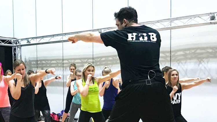 HIIB - Official HIIT Boxing Coaching Certification Course | RoyalBosS