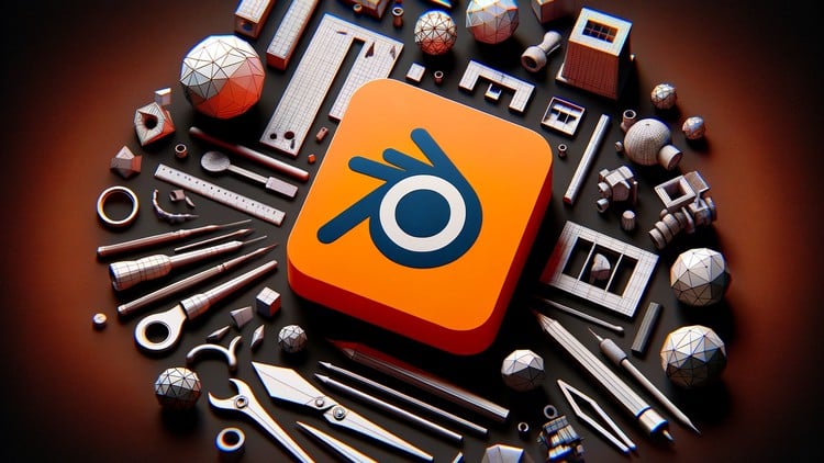 Blender Mastery for Beginners: 3D Design & Rendering | RoyalBosS