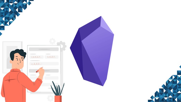 Learn Basics of Obsidian: Mastering Study Notes | RoyalBosS