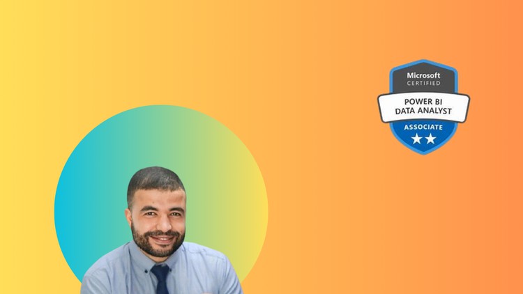 Microsoft Data Analyst Power BI PL-300 [2023/2024] | RoyalBosS