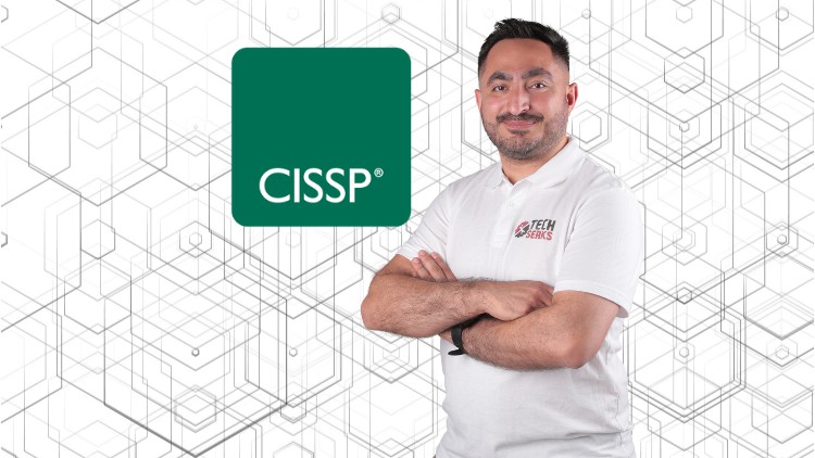 ISC2 CISSP - Domain 1 & 2 - The Ultimate Practice Exam 20 | RoyalBosS