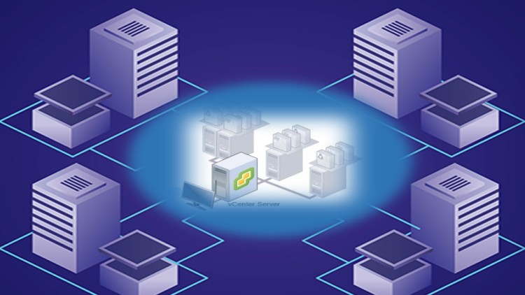 VMware vSphere for IT Professionals: Beginner to Advanced | RoyalBosS