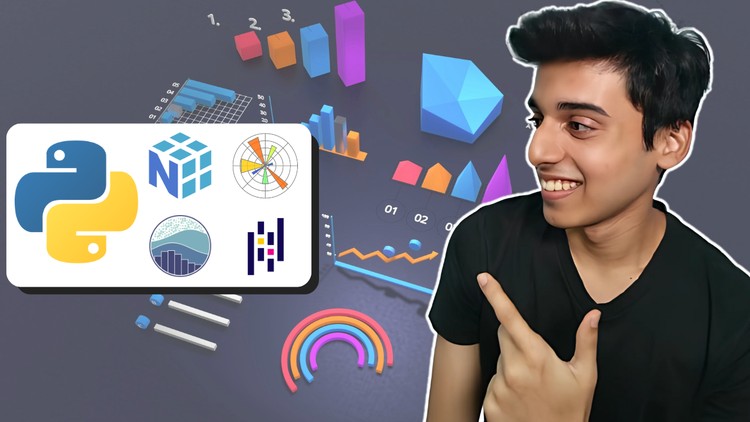 Python Course for Data Analysis - Become Data Analyst (202 | RoyalBosS