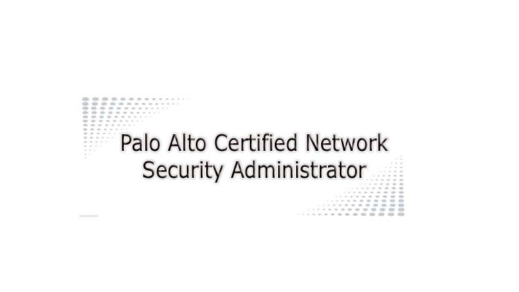 Palo Alto Network Security Admin (PCNSA) Practice Question | RoyalBosS