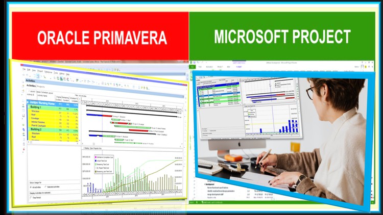 Primavera P6 Planning For Civil Engineers & Project Manage | RoyalBosS
