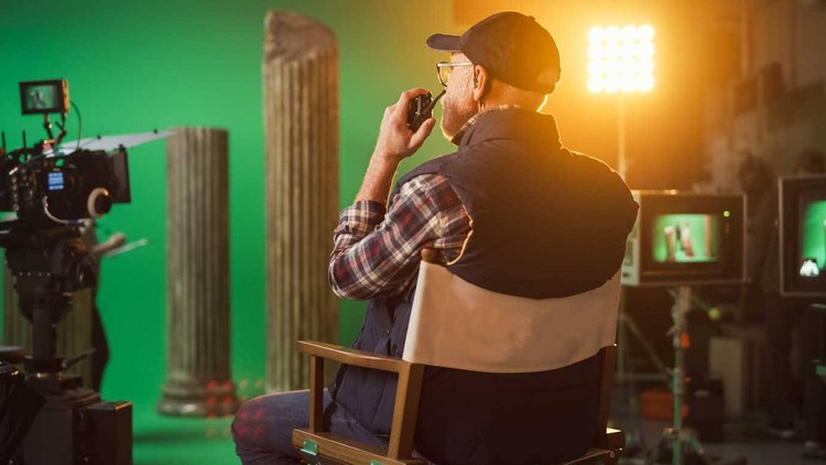 The ultimate film director course: block scenes like a pro | RoyalBosS