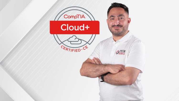 CompTIA Cloud+ CV0-003: The Ultimate Practice Exam 2024 | RoyalBosS