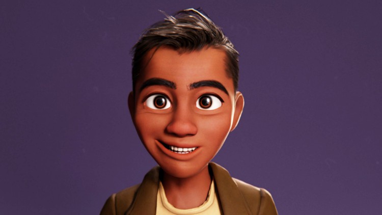 Creating A 3D Stylized Character Quickly And Easily For Fi | RoyalBosS