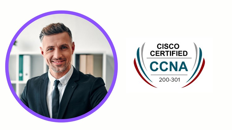 Cisco Certified Network Associate CCNA 200-301 Practice Te | RoyalBosS