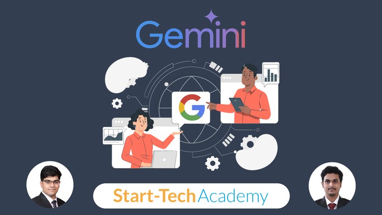 Google Gemini A-Z: A Complete Guide on Google Gemini | RoyalBosS