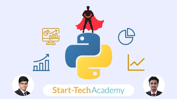 Python For Data Science Python Programming And Data Analysis Royalboss