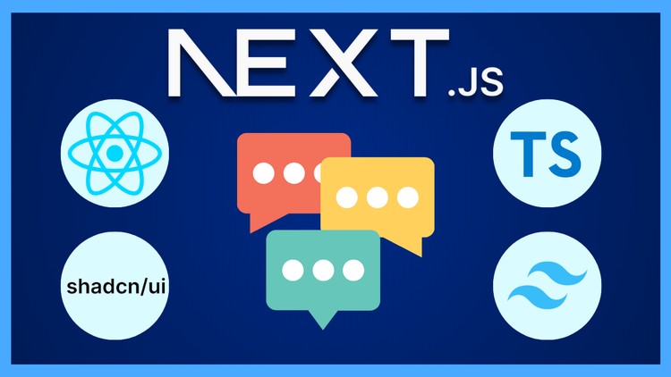 Real-Time Chat App with NextJS, React, Tailwind, and Shadc | RoyalBosS