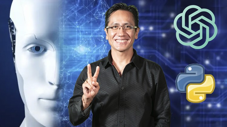 Python con ChatGPT - IA Generativa - De Cero a Experto | RoyalBosS