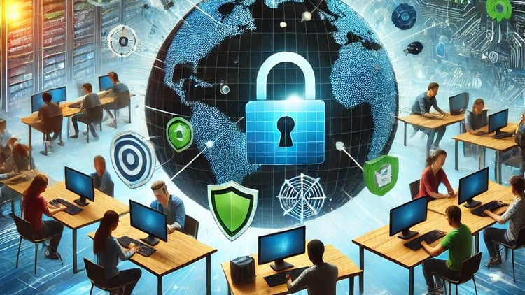 CCNA CyberOps Associate Q&A Master - Ace the 200-201 | RoyalBosS