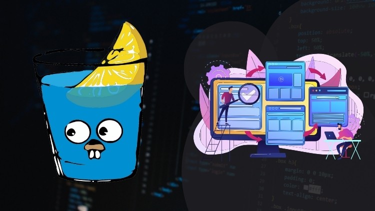 Desarrollo Web en Go con Gin Framework | RoyalBosS