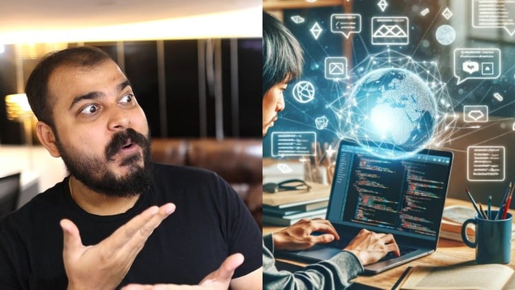 Building Gen AI App 12+ Hands-on Projects with Gemini Pro | RoyalBosS