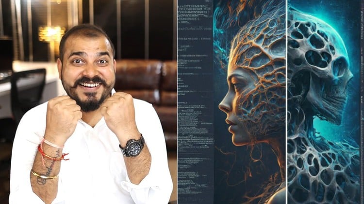 Complete Generative AI Course With Langchain and Huggingfa | RoyalBosS