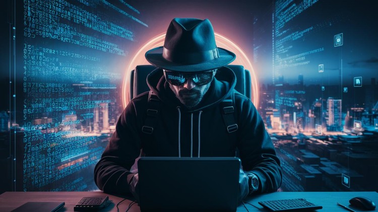 Become a Cybersecurity Expert: The Ultimate Blackhat Maste | RoyalBosS