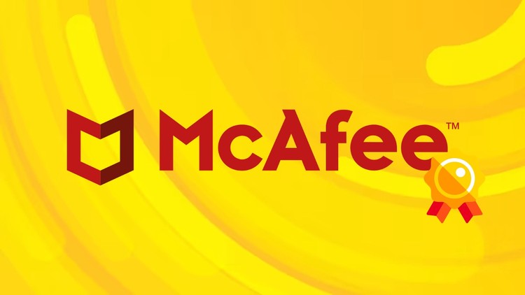 McAfee CERTIFIED ARTIFICIAL INTELLIGENCE & INVESTIGATIONS | RoyalBosS