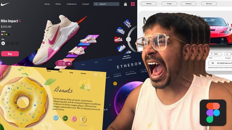 Mastering Figma from 0 to 100 | RoyalBosS