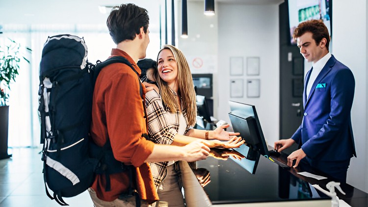 CTHP - Certified Tourism and Hospitality Professional | RoyalBosS