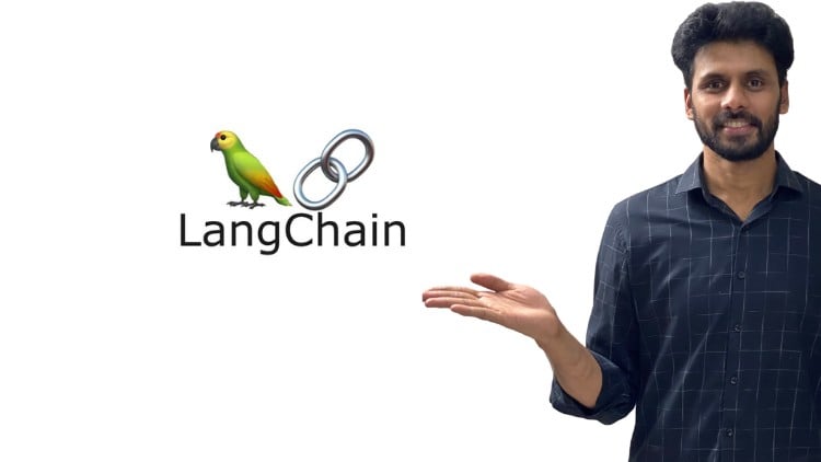 Langchain for beginners : Build GenAI LLM Apps in Easy Ste | RoyalBosS