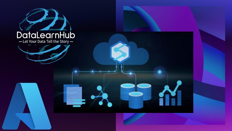 Azure Synapse Analytics: Beginner to Expert | RoyalBosS