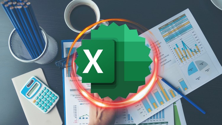 Ultimate Microsoft Excel With Data Analysis & VBA Macros | RoyalBosS