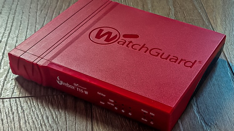 WatchGuard Firewalls: Crash Course for Beginners | RoyalBosS