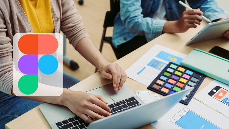 Master Figma From Beginner to Pro in UI/UX Design | RoyalBosS