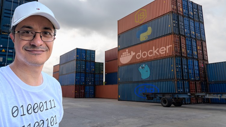 Docker from zero to hero (Arabic) | RoyalBosS