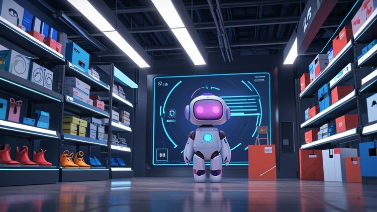 Generative AI for E-Commerce & Retail Business | RoyalBosS