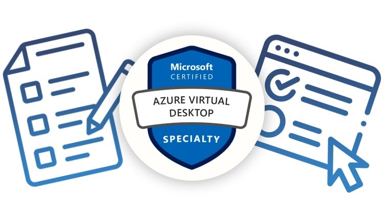 AZ-140 Configuring and Operating MS Azure Virtual Desktop | RoyalBosS