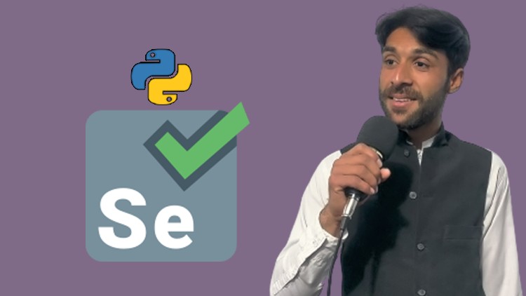 Python Selenium Programming With Coding Exercises Royalboss