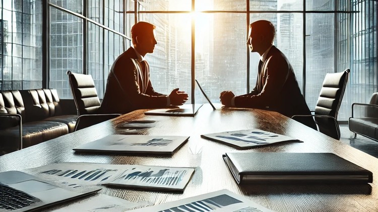 Contract Negotiation Step by Step with a Use Case | RoyalBosS