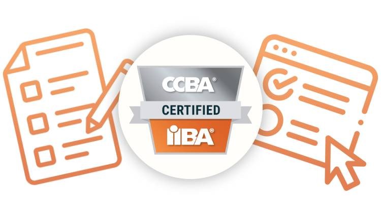 Certification of Capability in Business Analysis (CCBA) Te | RoyalBosS