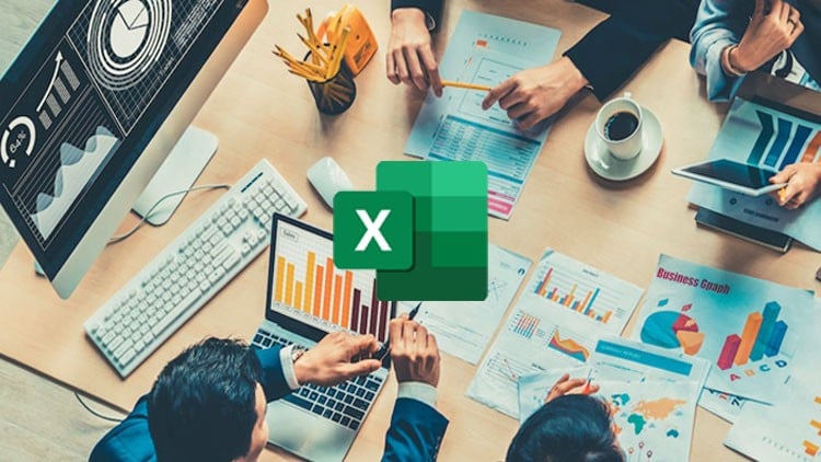 The Complete Microsoft Excel Data Analysis Bootcamp | RoyalBosS