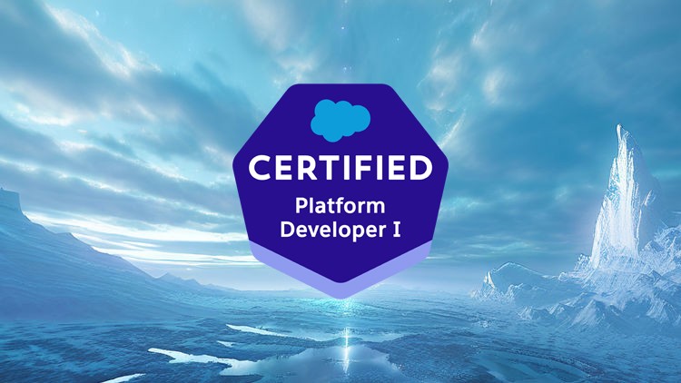 Salesforce Certified Platform Developer 1 Exam Preparatio Royalboss